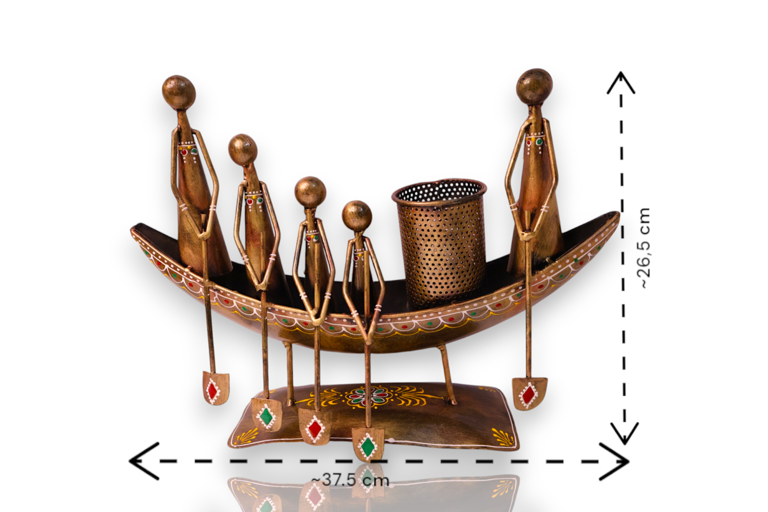 Metal Boat – UPR World