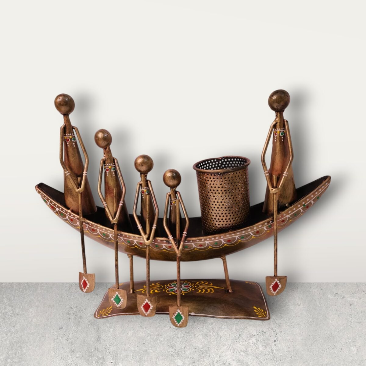 Metal Boat – UPR World