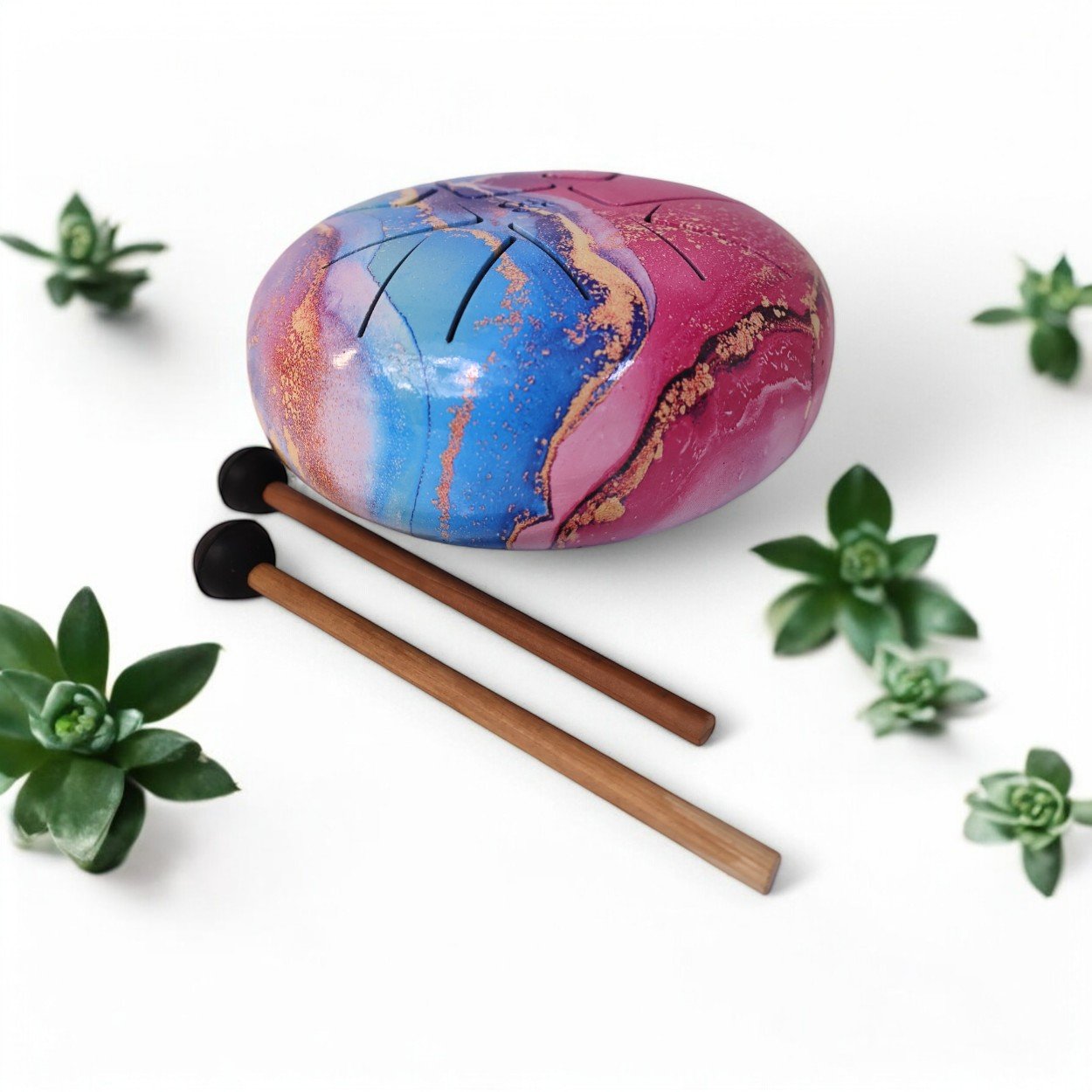 Happy Drum – A Melodic Gateway to Relaxation & Mindfulness – UPR World